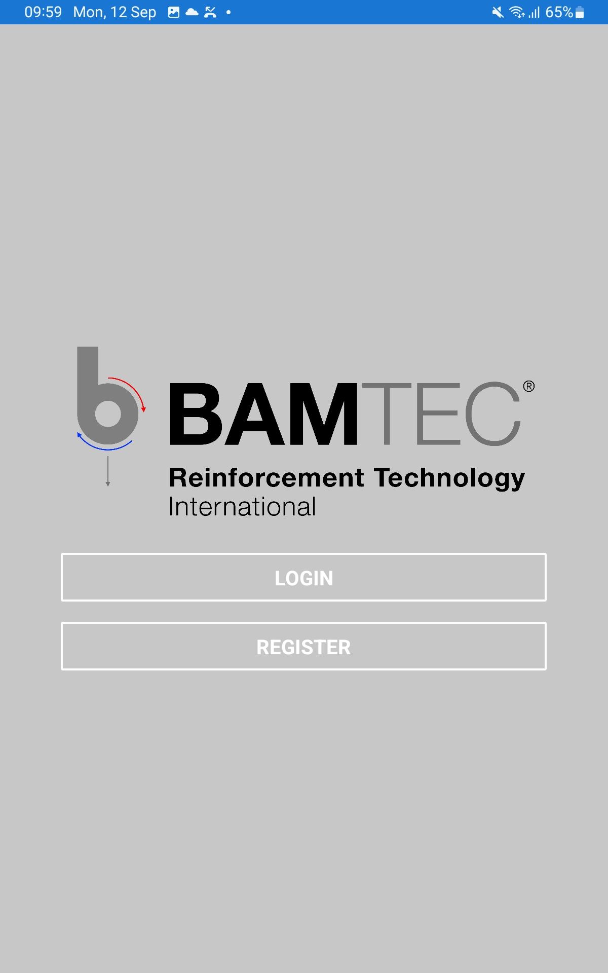 Download BamAPP android on PC