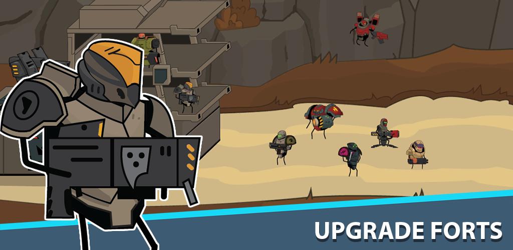 Download Tiny Tower: Defense Forts android on PC