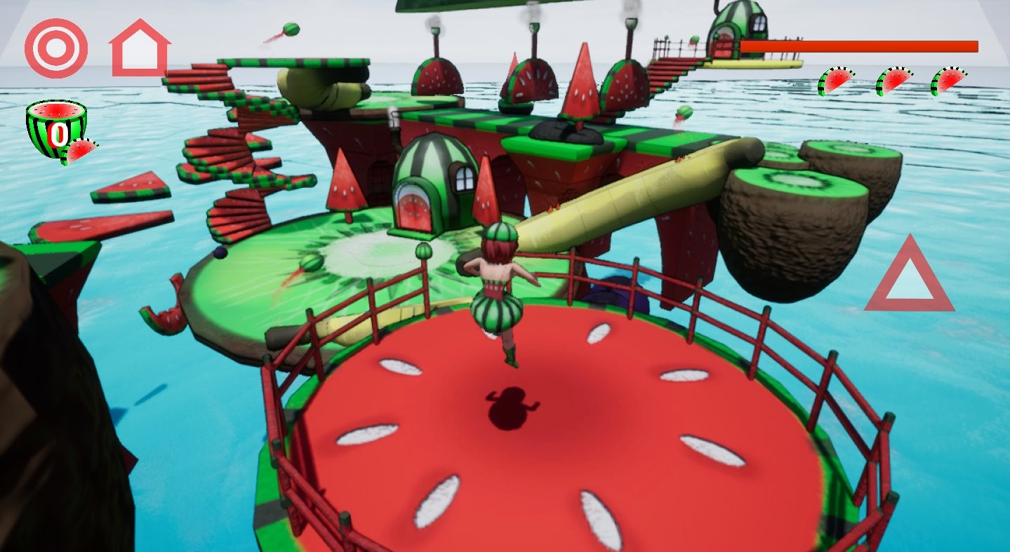 Download Watermelon Country Free and Play on PC