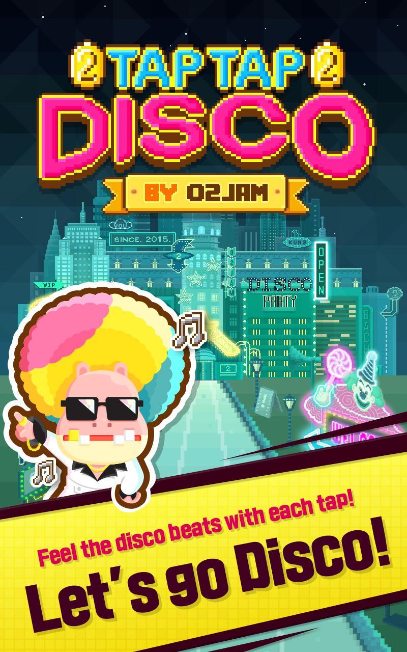 Download TapTapDisco by O2Jam android on PC