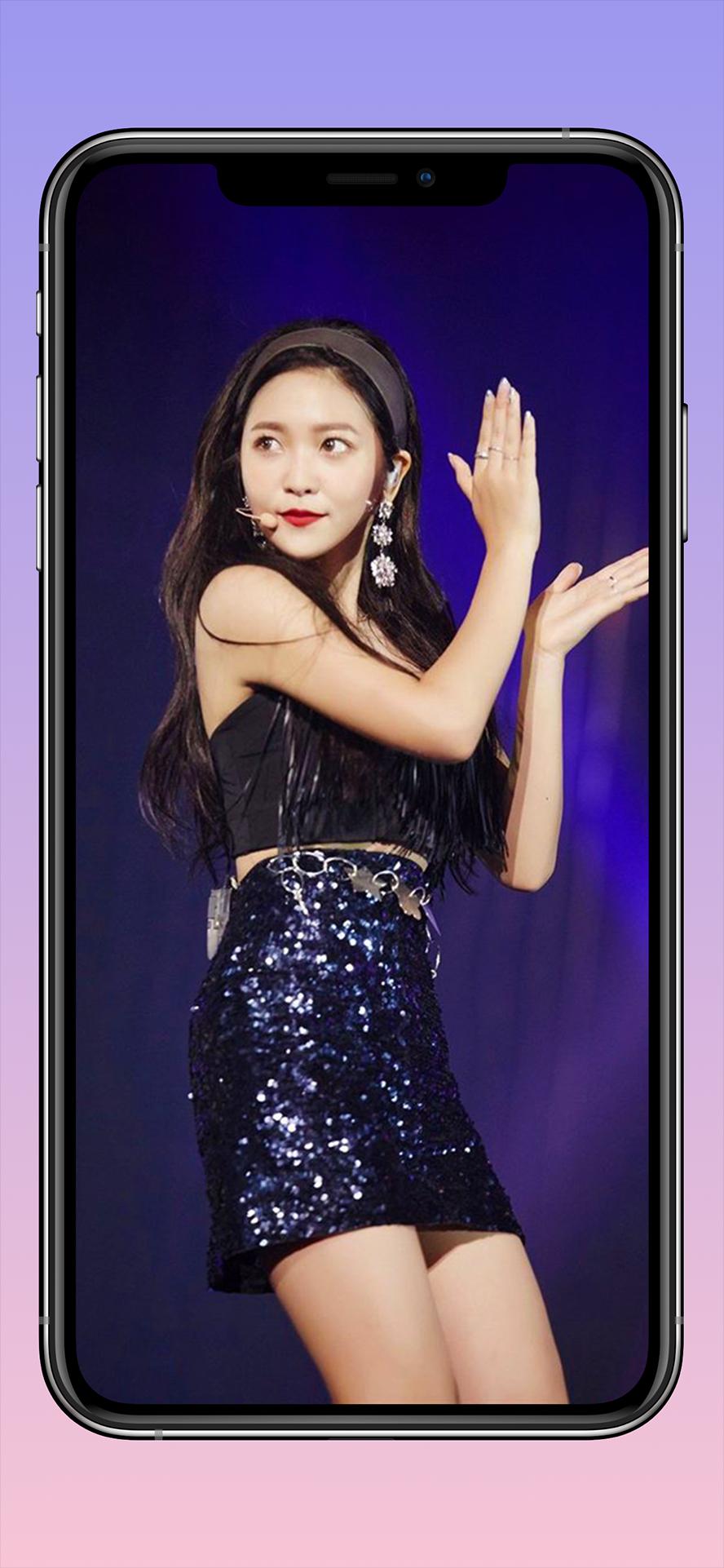 PCにYeri Red Velvet Wallpaper 4Kをダウンロードする| GameLoopオフィシャル