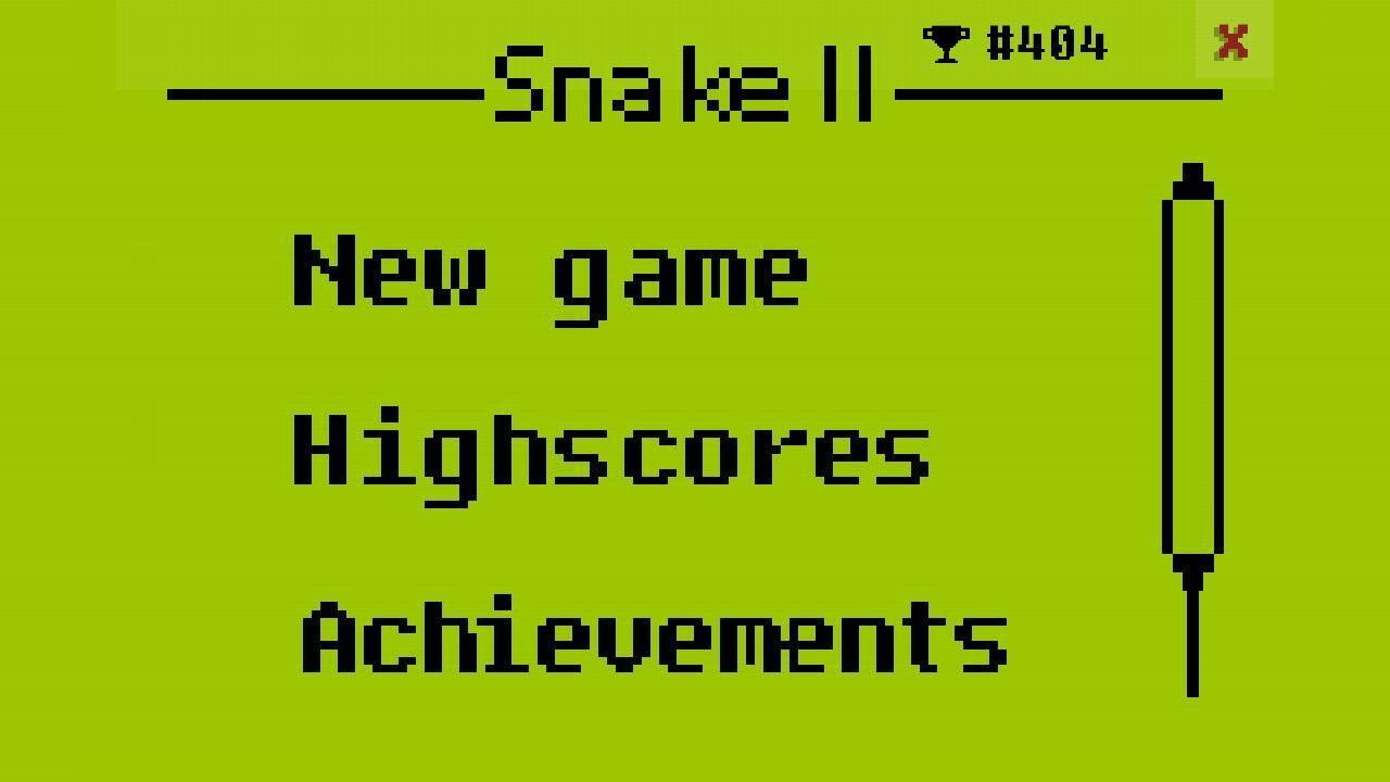 تنزيل Snake II: Classic Mobile Game على جهاز الكمبيوتر | مسؤول GameLoop