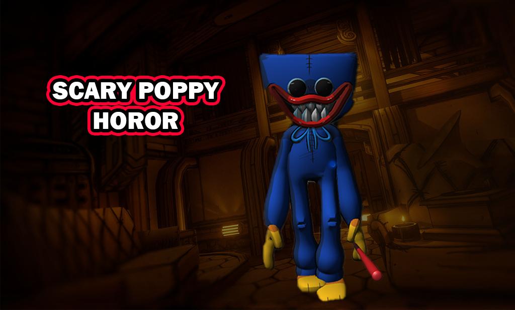 Descargar Scary Poppy Playtime 3D Escape en PC | GameLoop Oficial