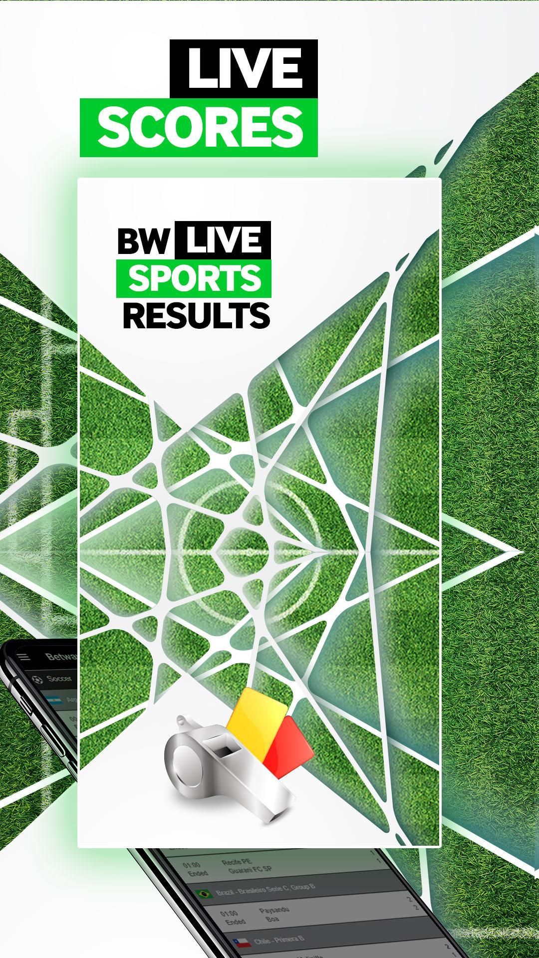 Betway livescore store