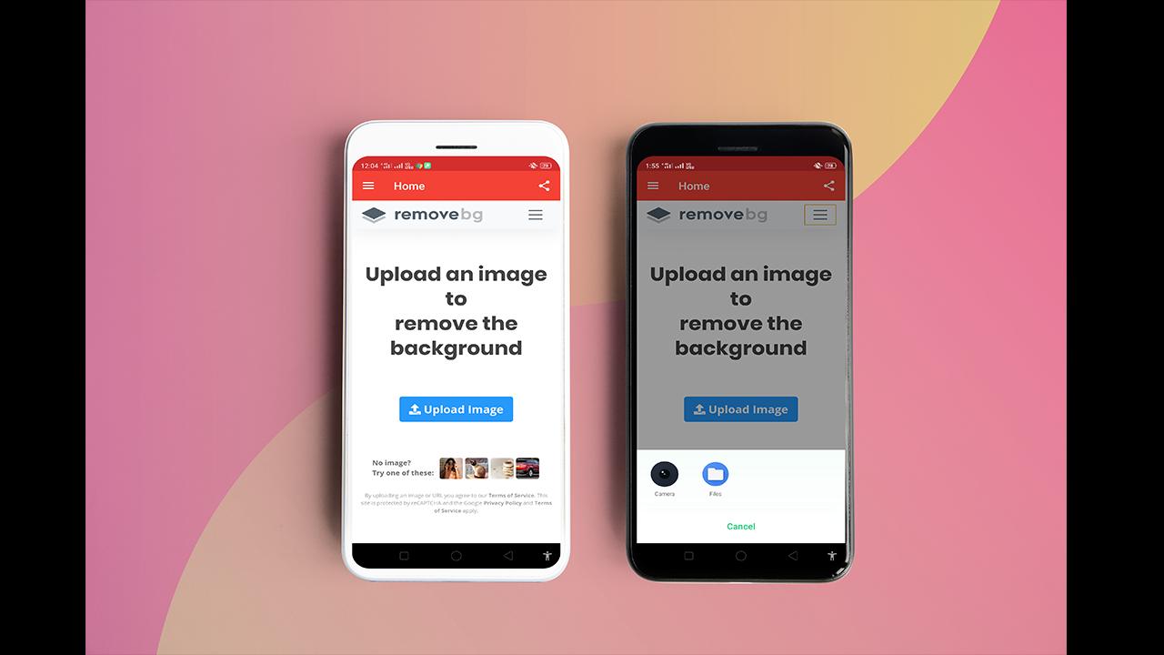 Download Remove Background from Image - Removebg App android on PC