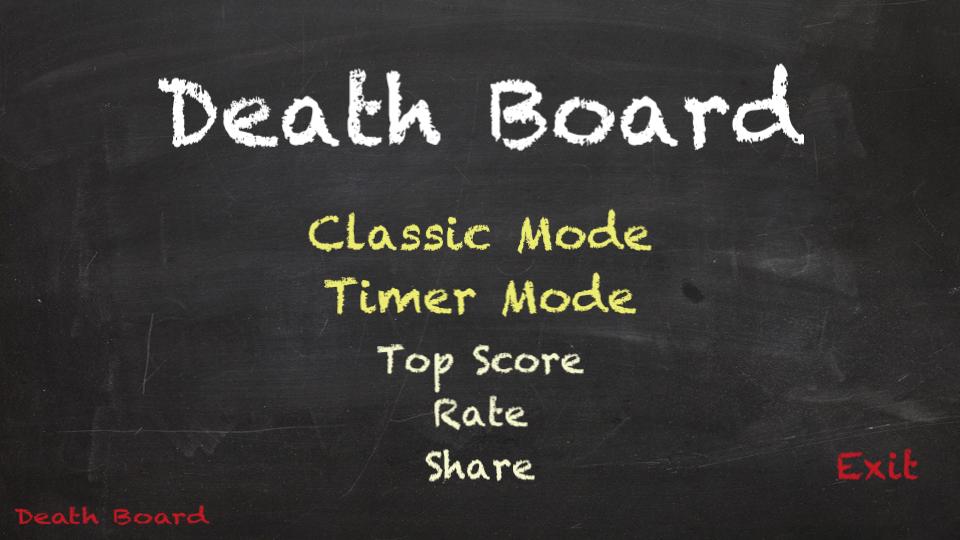 Descargar Death Board en PC | GameLoop Oficial