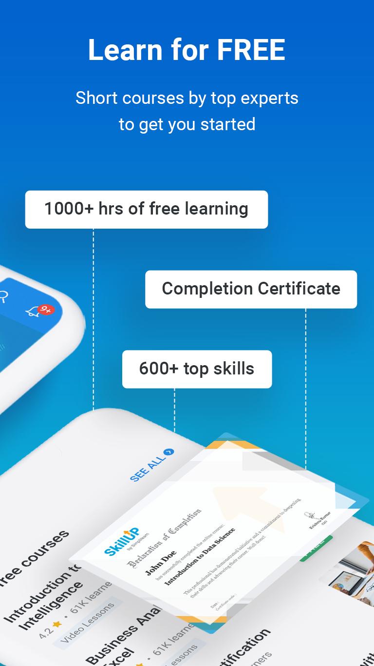 Download Simplilearn: Online Learning android on PC