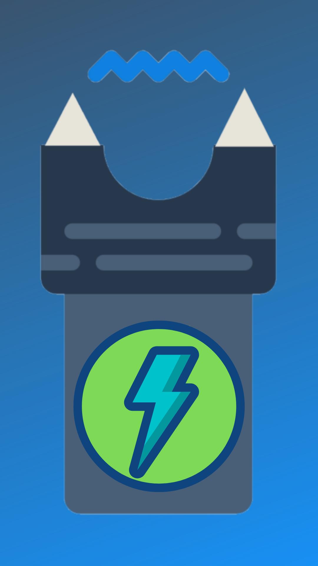 Download Taser Prank: Stun Gun App android on PC