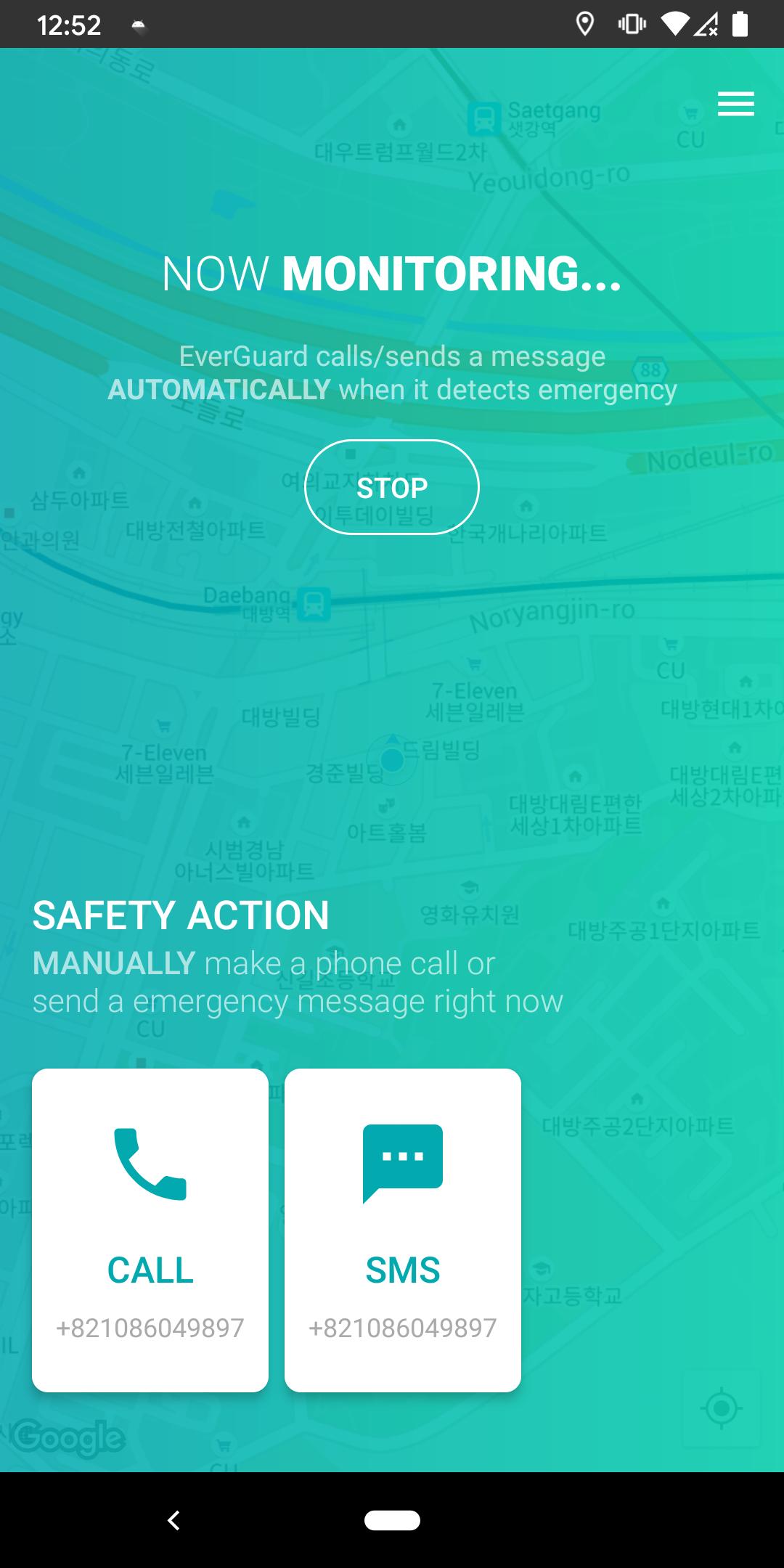 Download EverGuard android on PC
