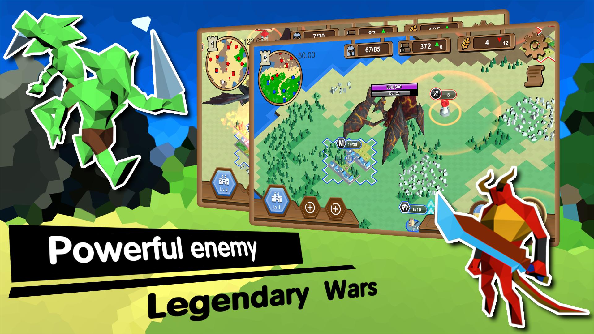 在電腦上下載Kingdom of Force Demo | GameLoop官方網站