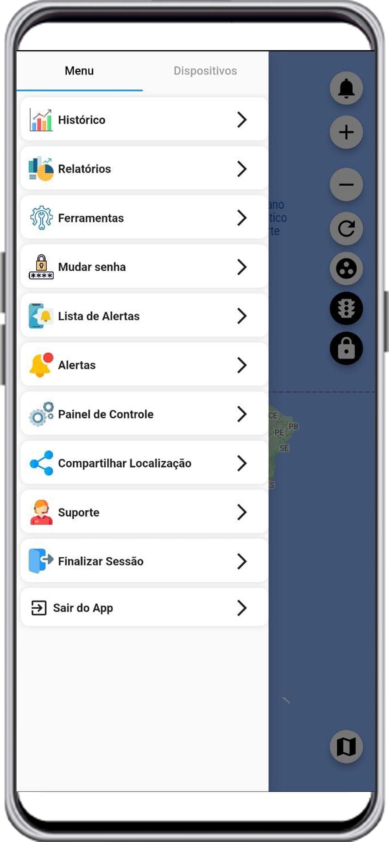 Download VOLP SYSTEM MAX android on PC