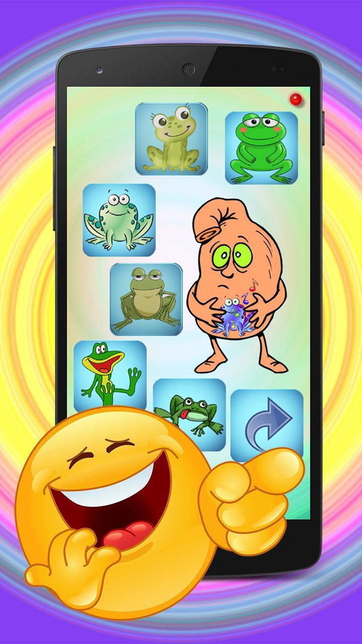 在電腦上下載Borborygmus, funny sounds | GameLoop官方網站