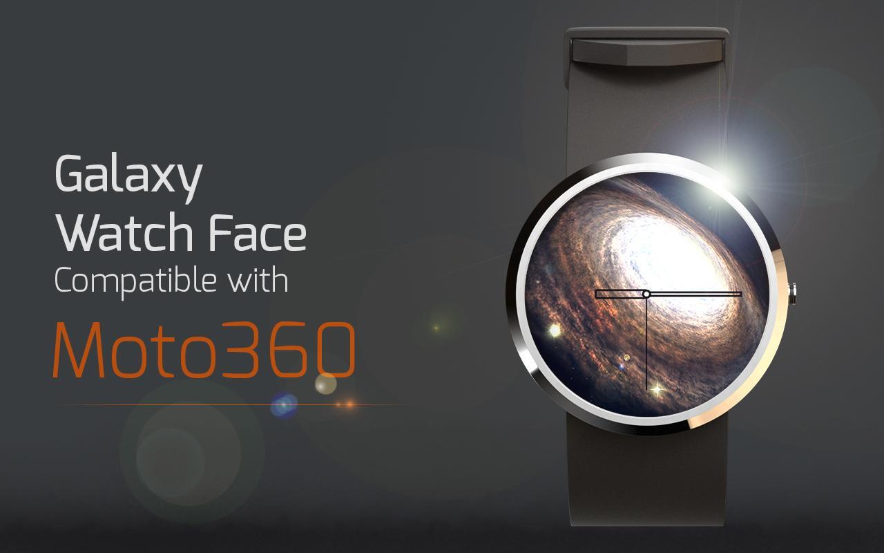Download Galaxy Watch Face android on PC