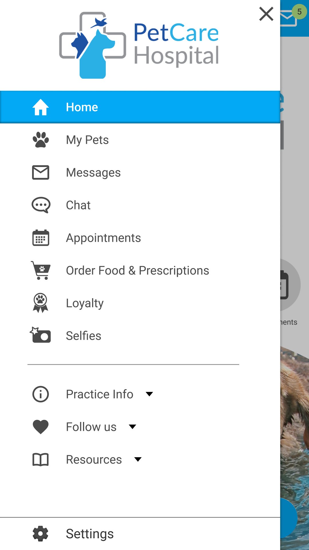 Download V2P Roxy android on PC