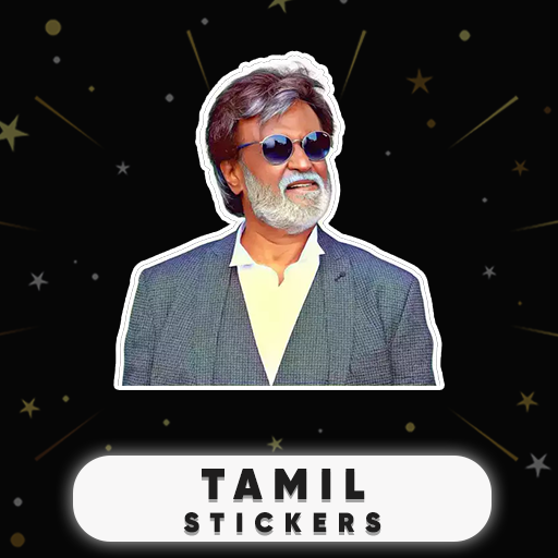Download Tamil Stickers for Whatsapp android on PC