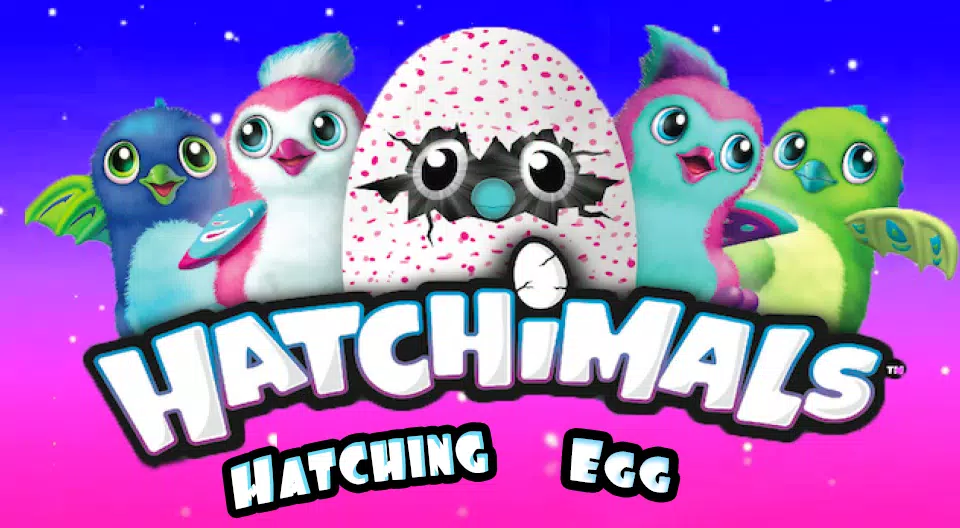 Скачать Hatching Egg Adventure на ПК | Официальный представитель GameLoop