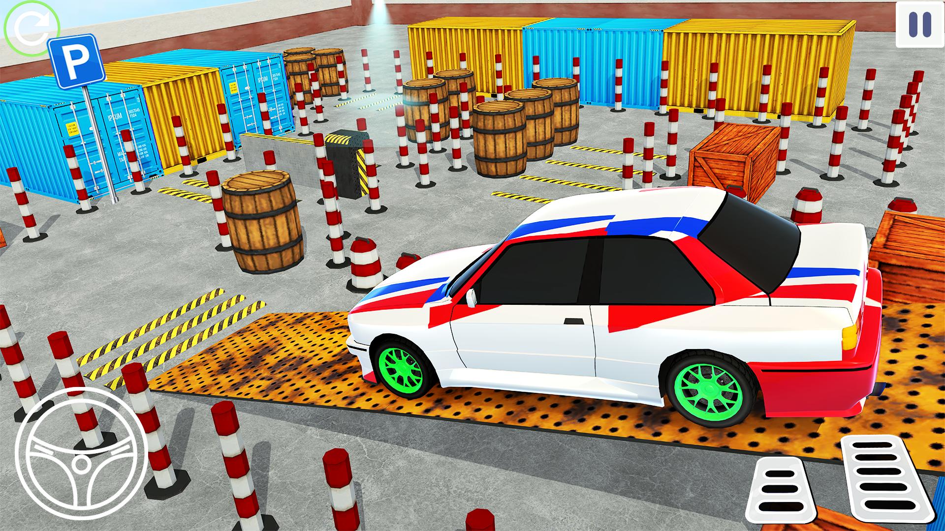 Download Car Parking Simulator 2 Car 3D android on PC