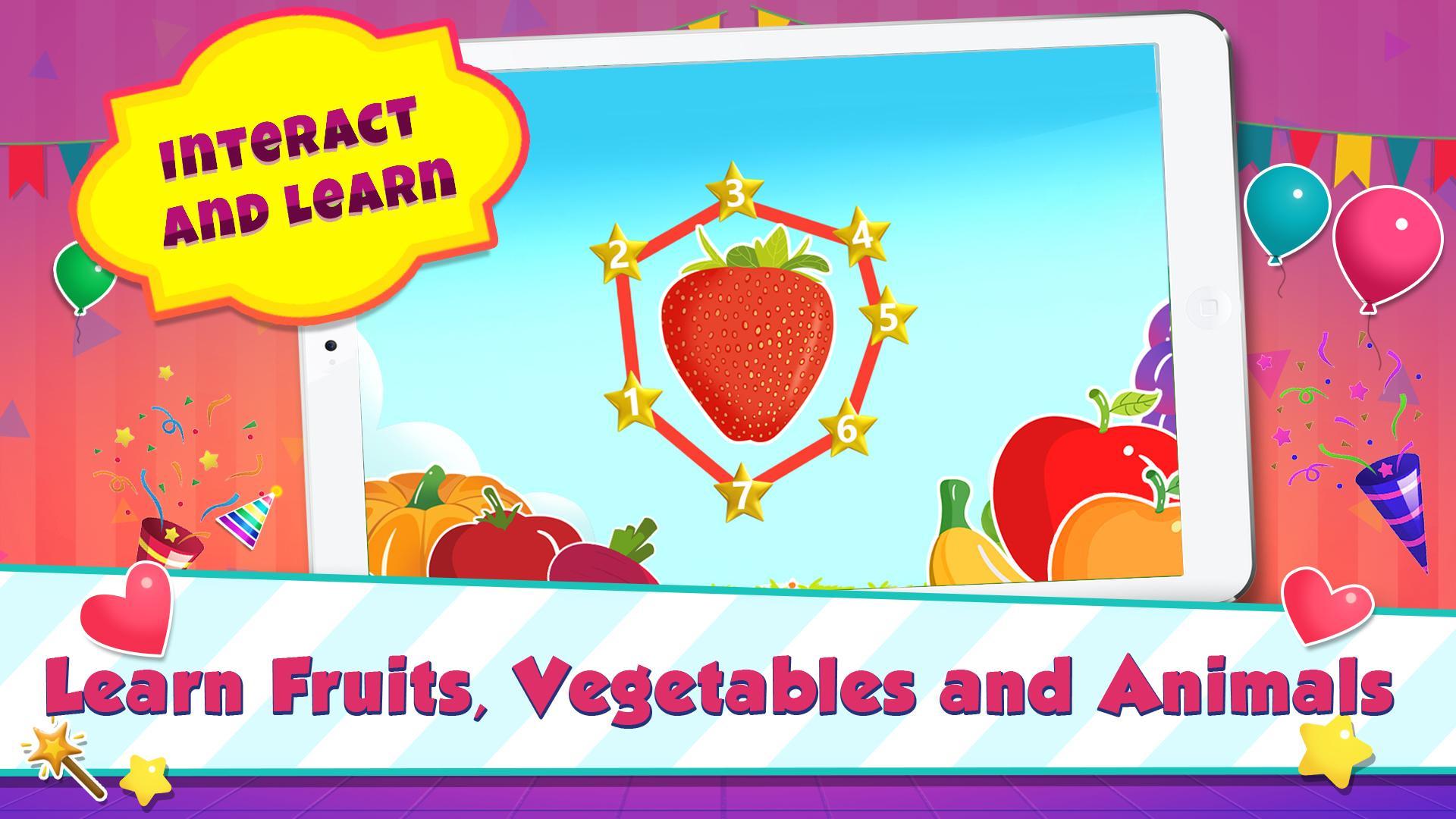 Скачать Kids Connect The Dots Free - Kids Learning Game на ПК ...