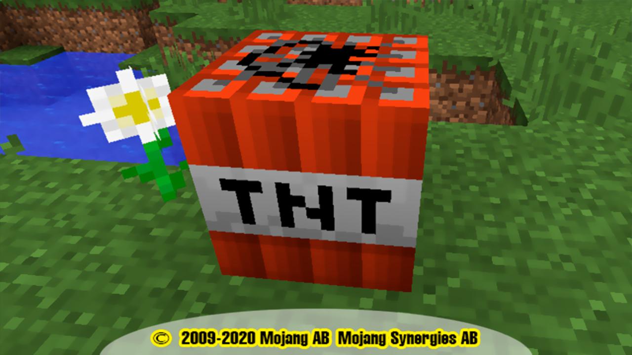 تنزيل TNT mods for Minecraft MCPE على جهاز الكمبيوتر | مسؤول GameLoop