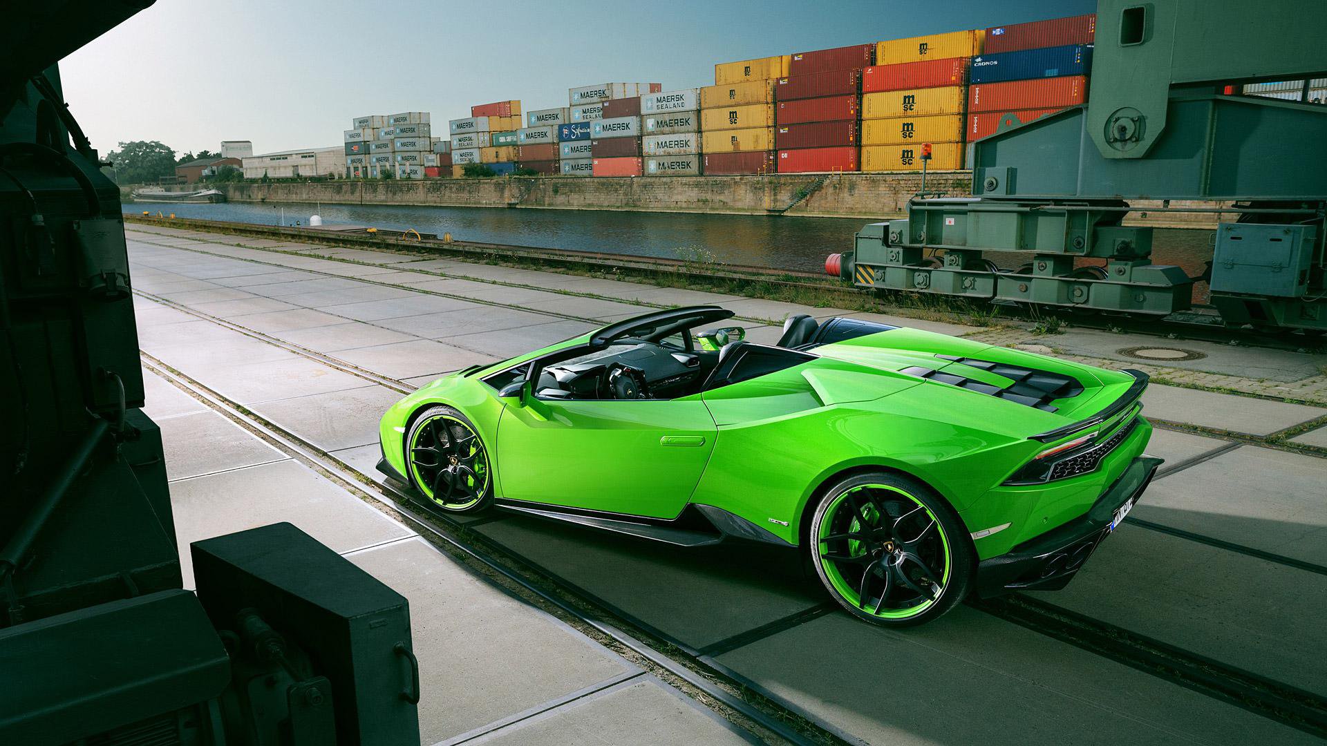 Descargar Lamborghini Wallpaper en PC | GameLoop Oficial