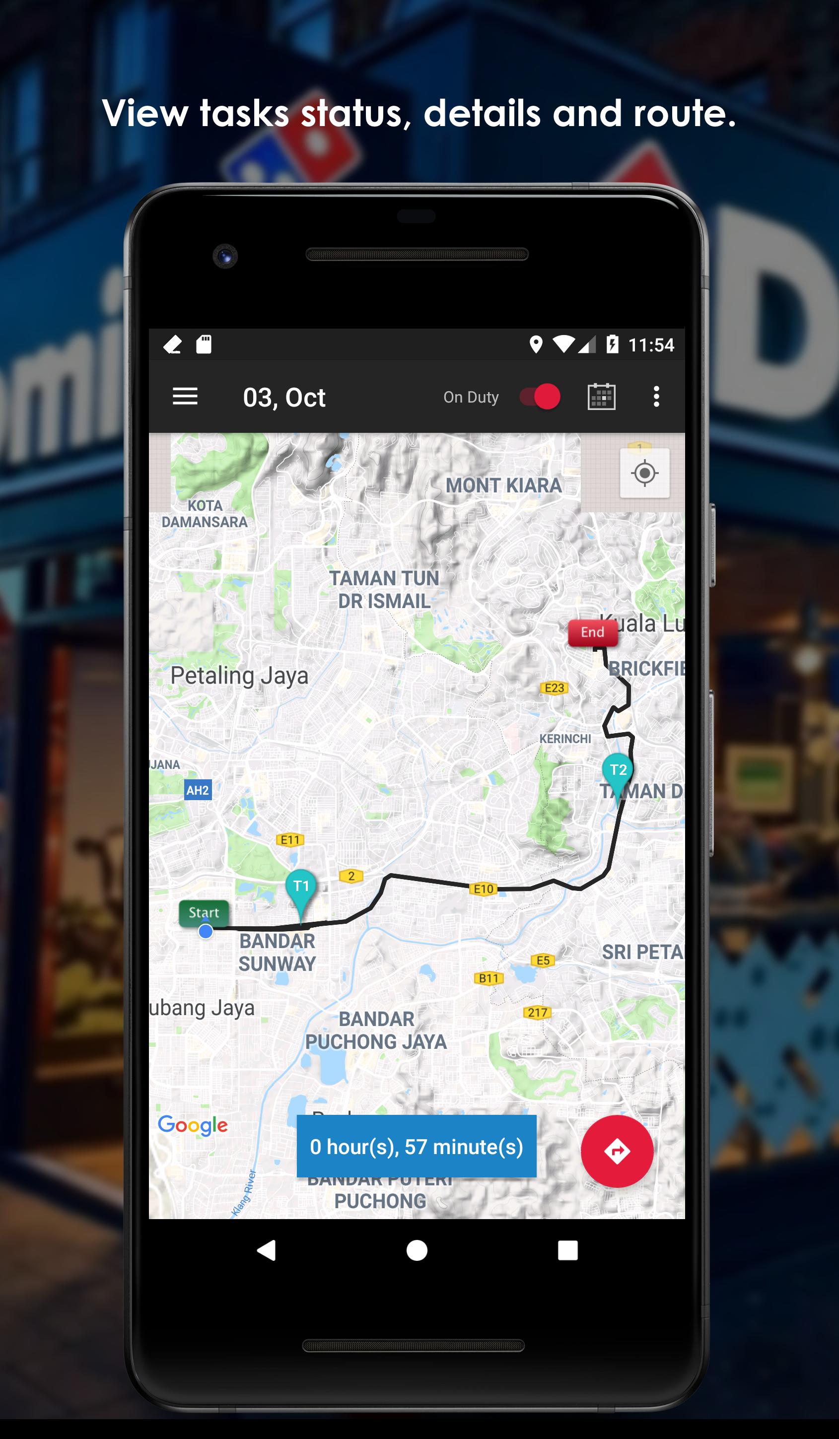 Baixe DFS OnSite App no PC | Oficial GameLoop