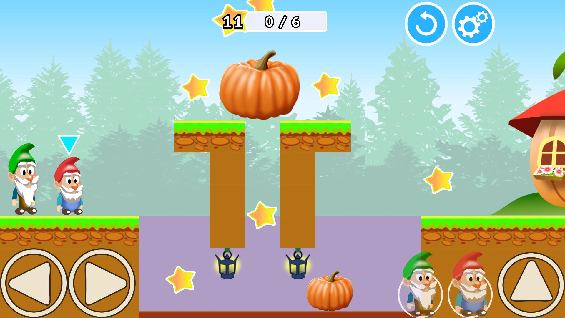 Download Gnomes Puzzle Adventure android on PC