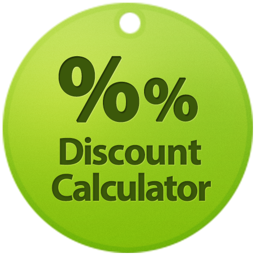 Download Discount Calculator android on PC