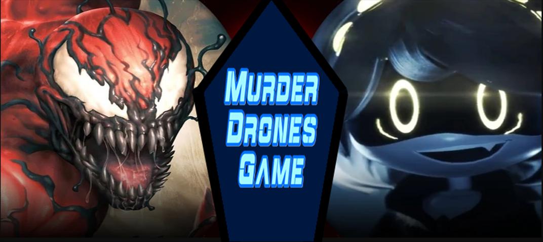 Download Murder Drones Game android on PC