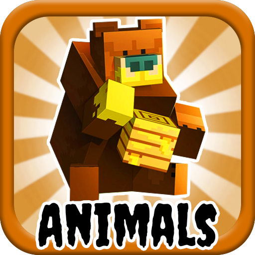 Download Animals Mod for Minecraft PE android on PC