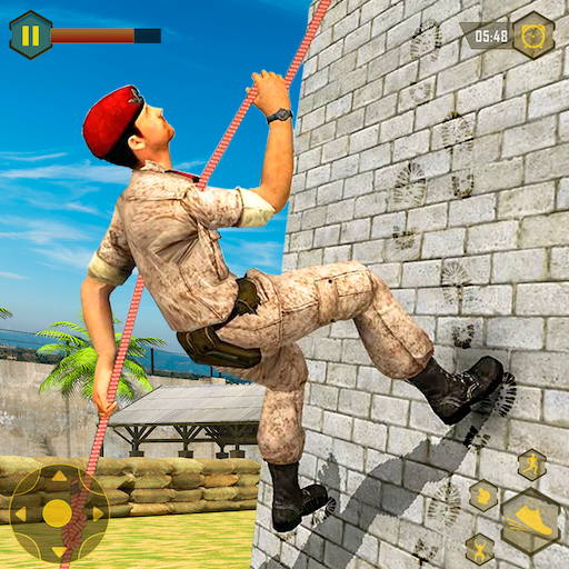 Download US Army Training Game Offline android on PC
