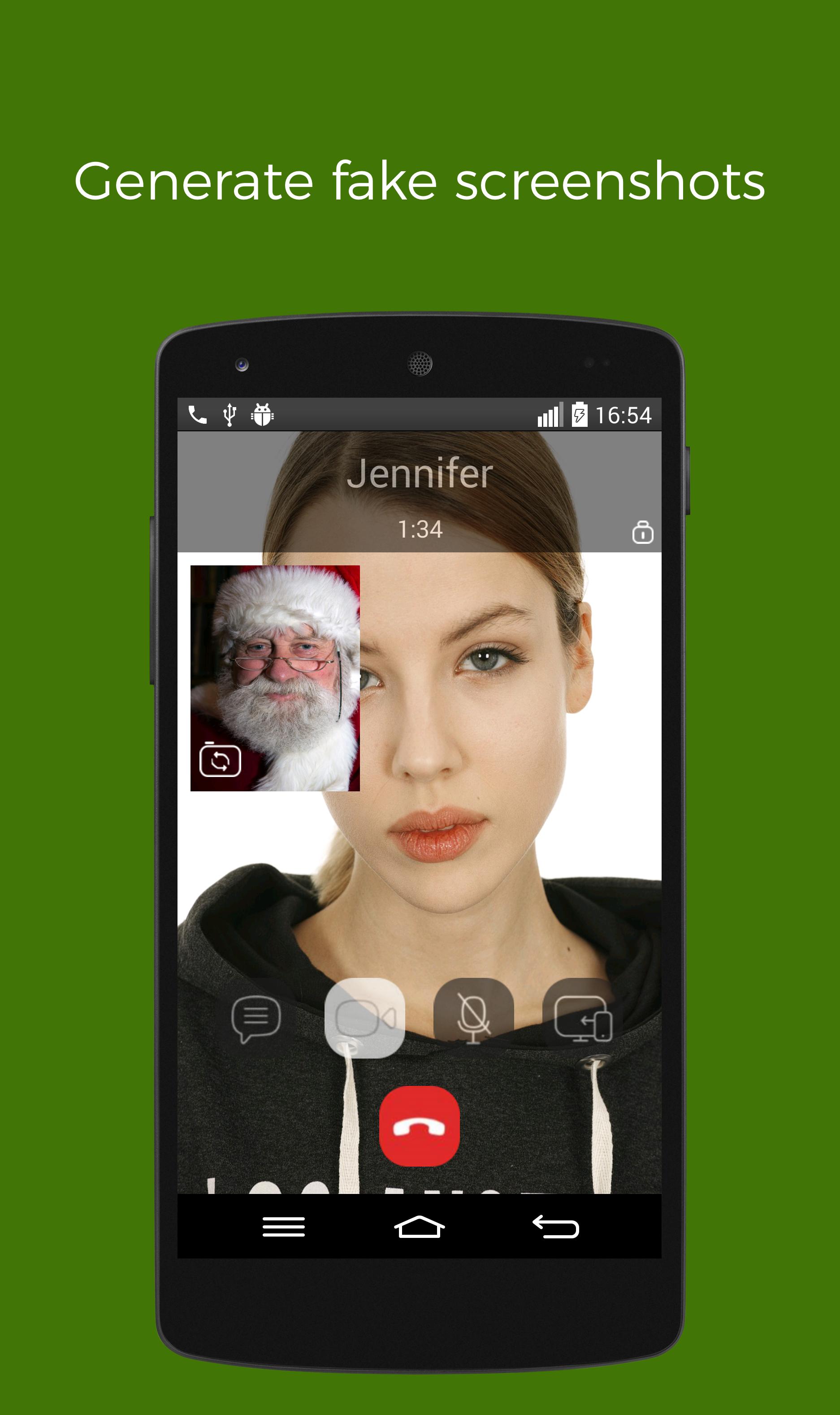Download Fake Video Call App for Prank android on PC