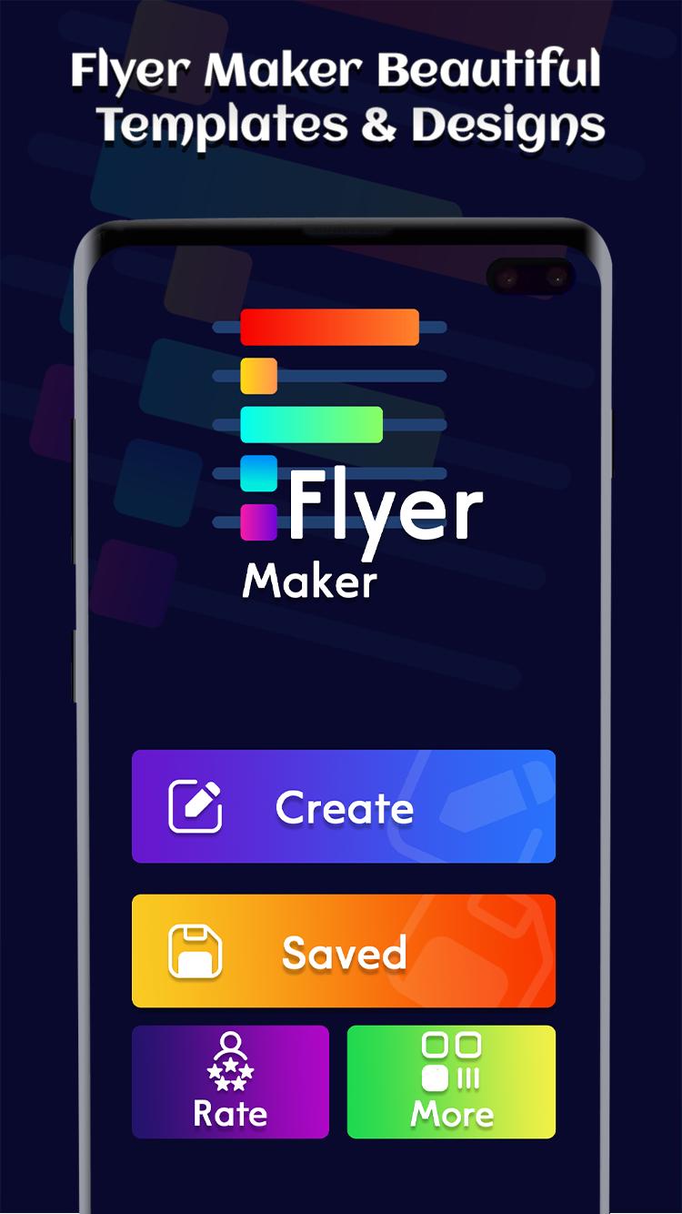 在電腦上下載Flyer Maker, Ads Page Designer | GameLoop官方網站