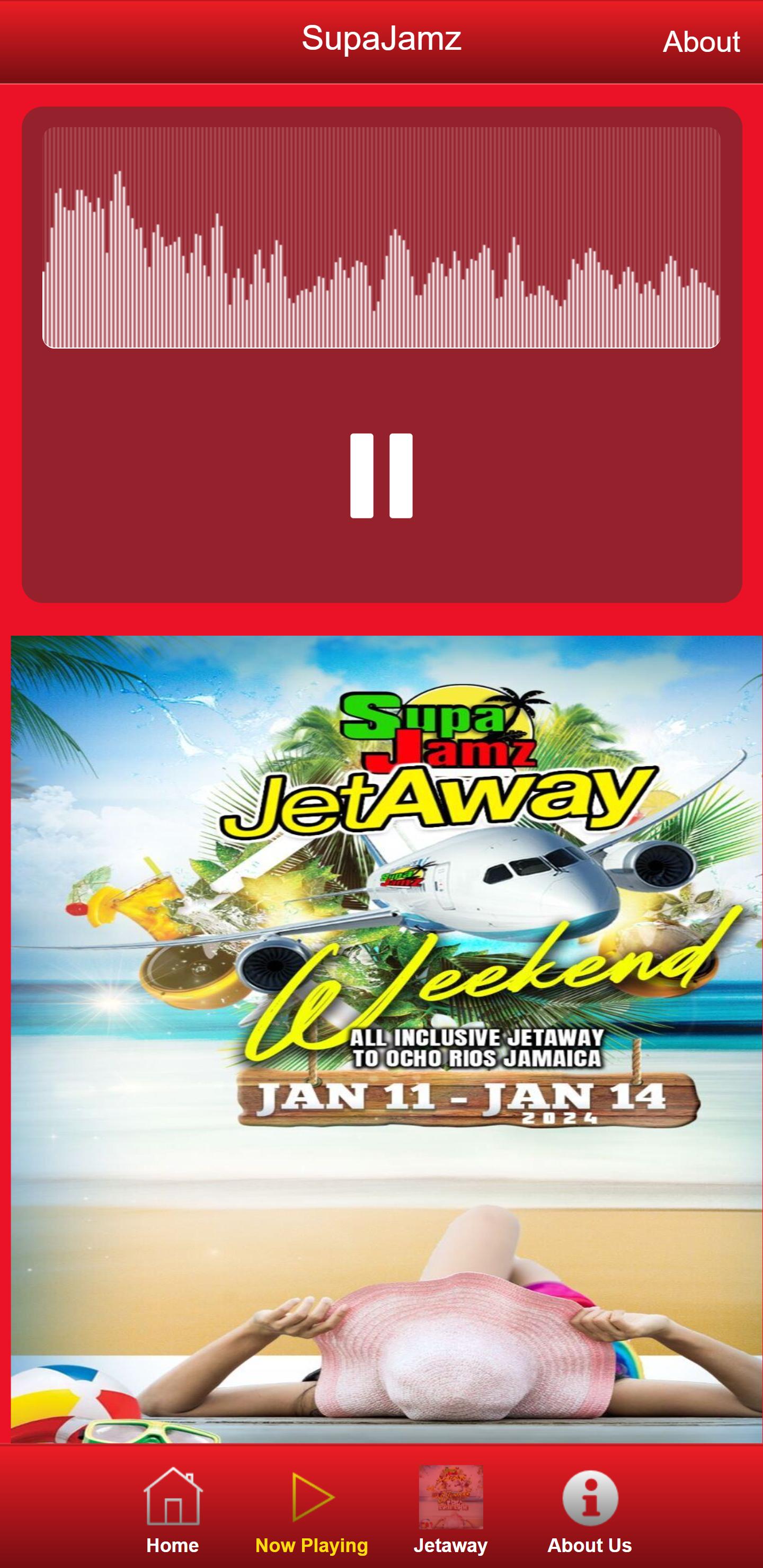 Download Supa Jamz Official android on PC