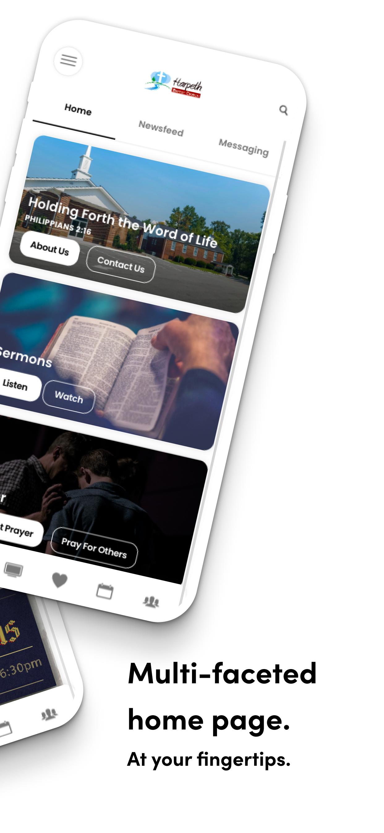 Unduh Harpeth Baptist di PC | Resmi GameLoop