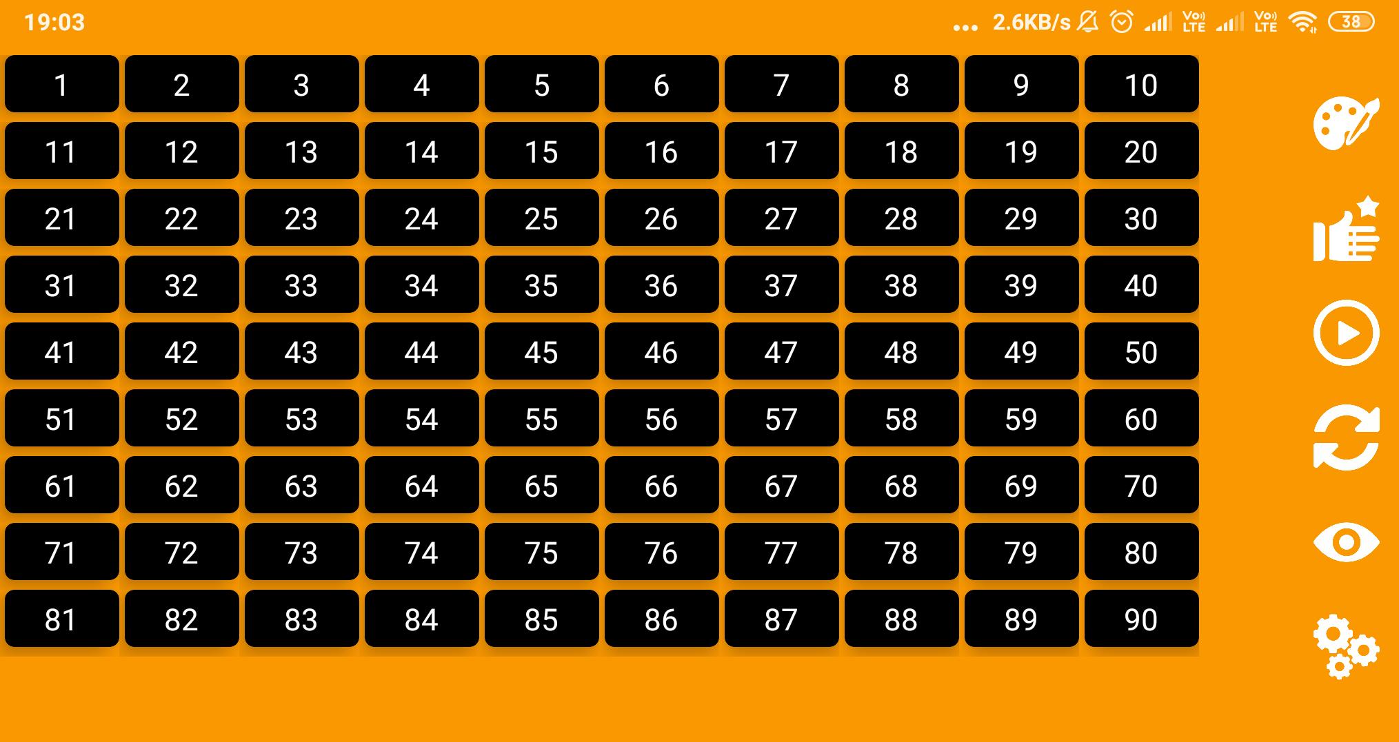 Download Smart Housie Number Picker android on PC