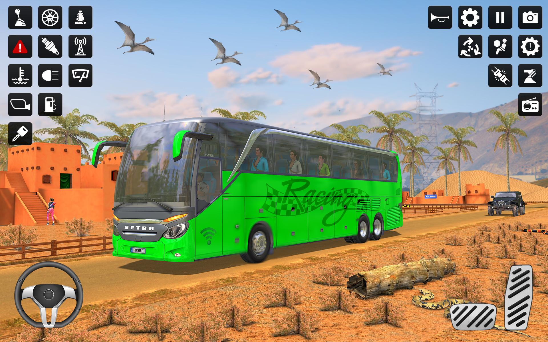 Скачать Desert Bus Simulator Driving на ПК | Официальный представитель ...