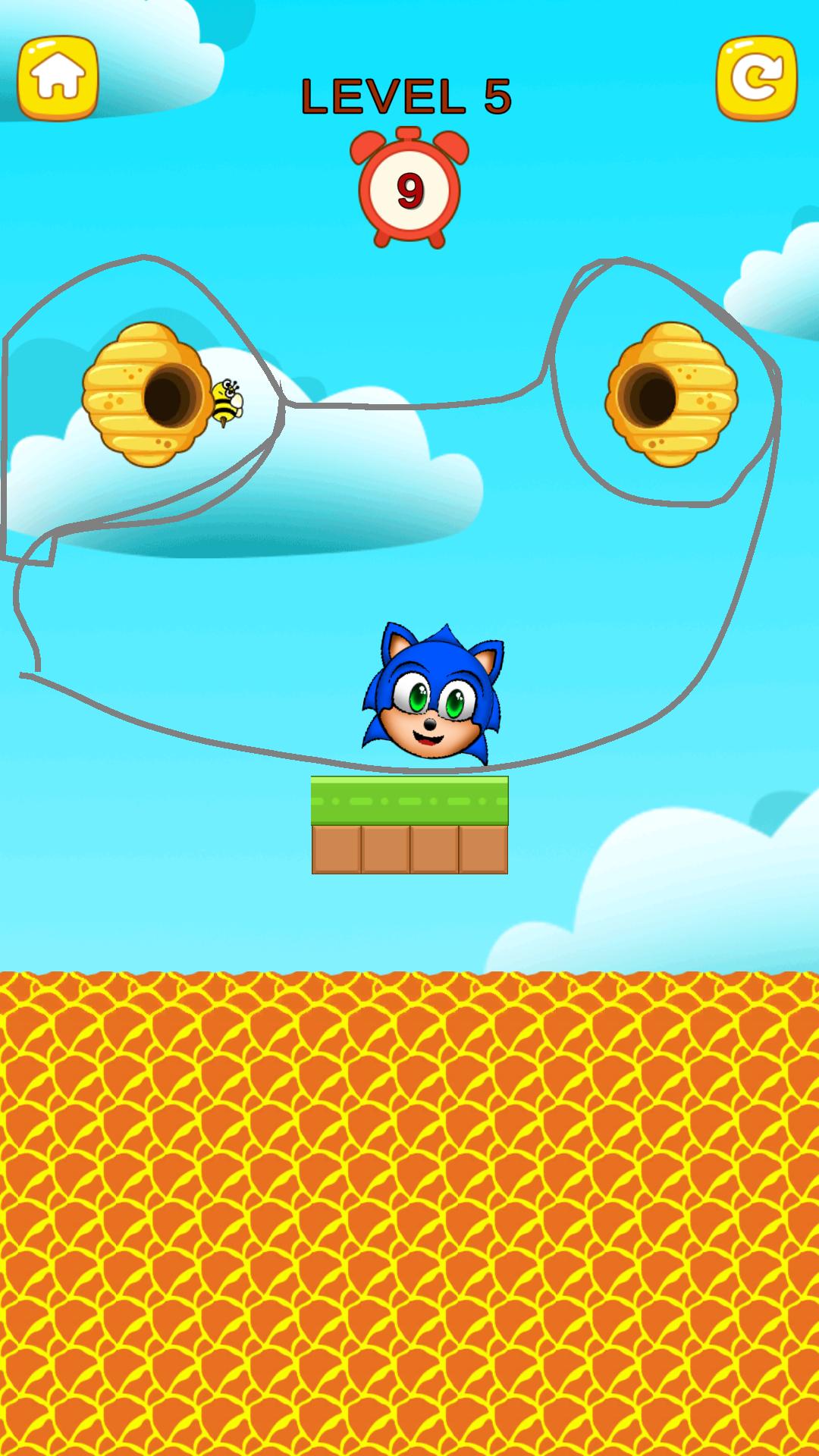 Descargar Rescue the Dog Blue Monster en PC | GameLoop Oficial