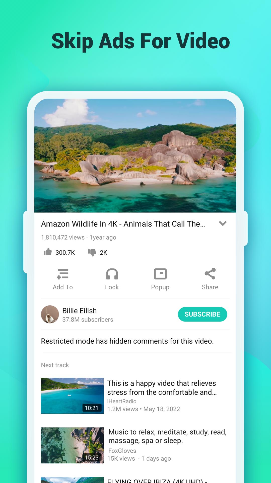 Descargar Go VideoTube en PC | GameLoop Oficial
