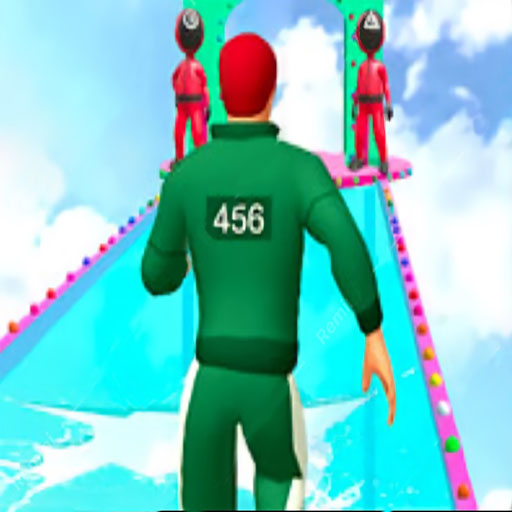 Download K-game Glass Bridge Survival android on PC