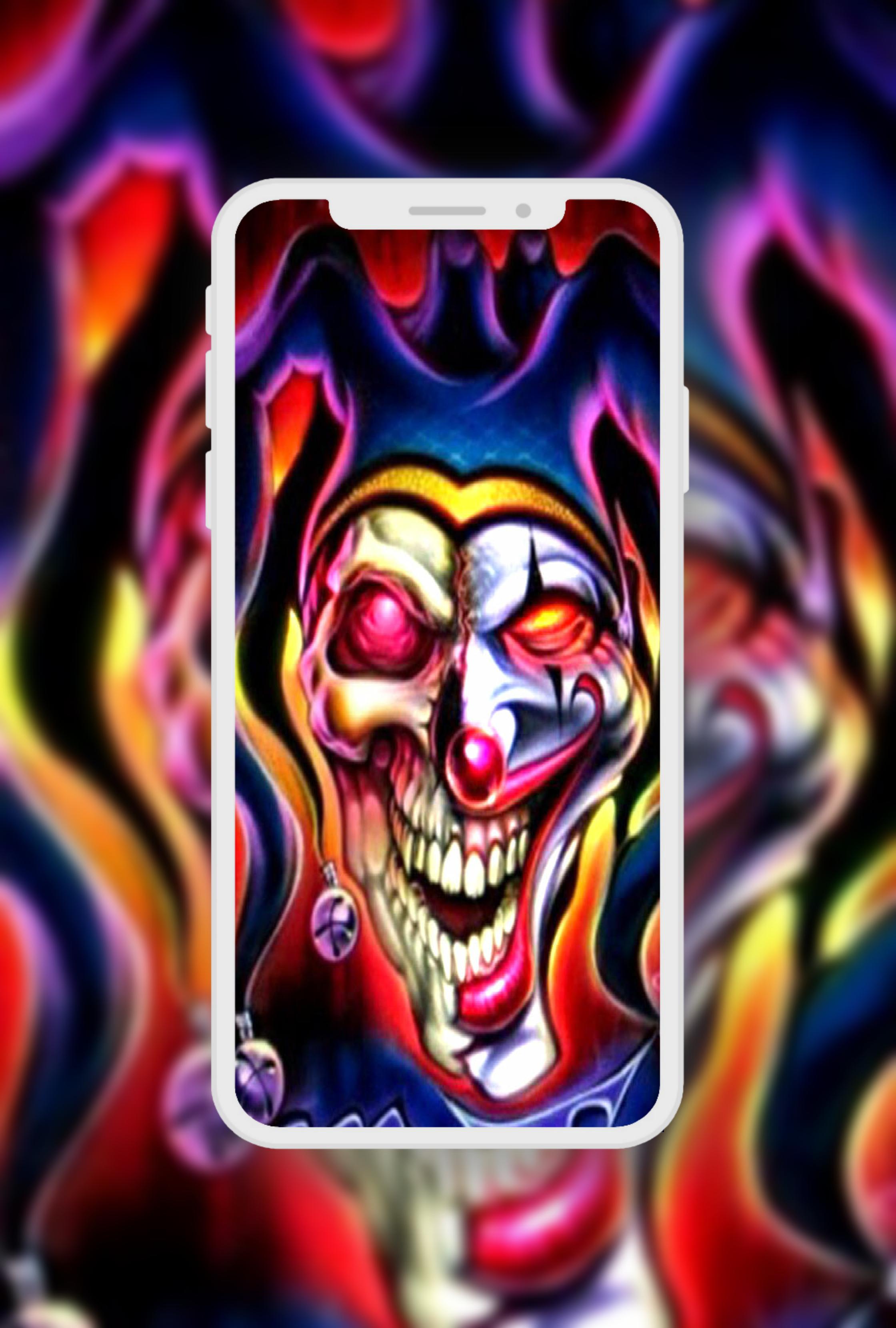 Unduh Creepy Clown Wallpaper di PC | Resmi GameLoop