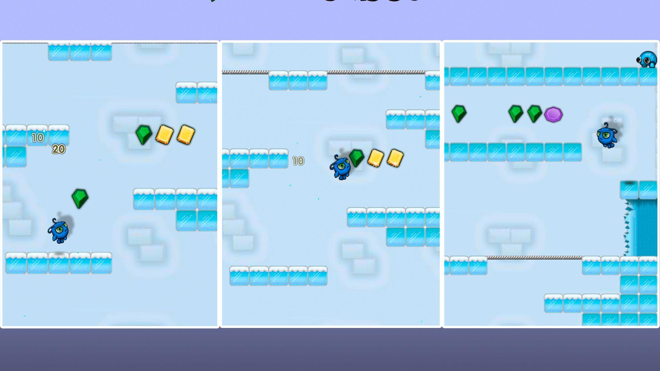 Super Bomb Bugs: Platformer'yı PC'ye indirin | GameLoop Yetkilisi