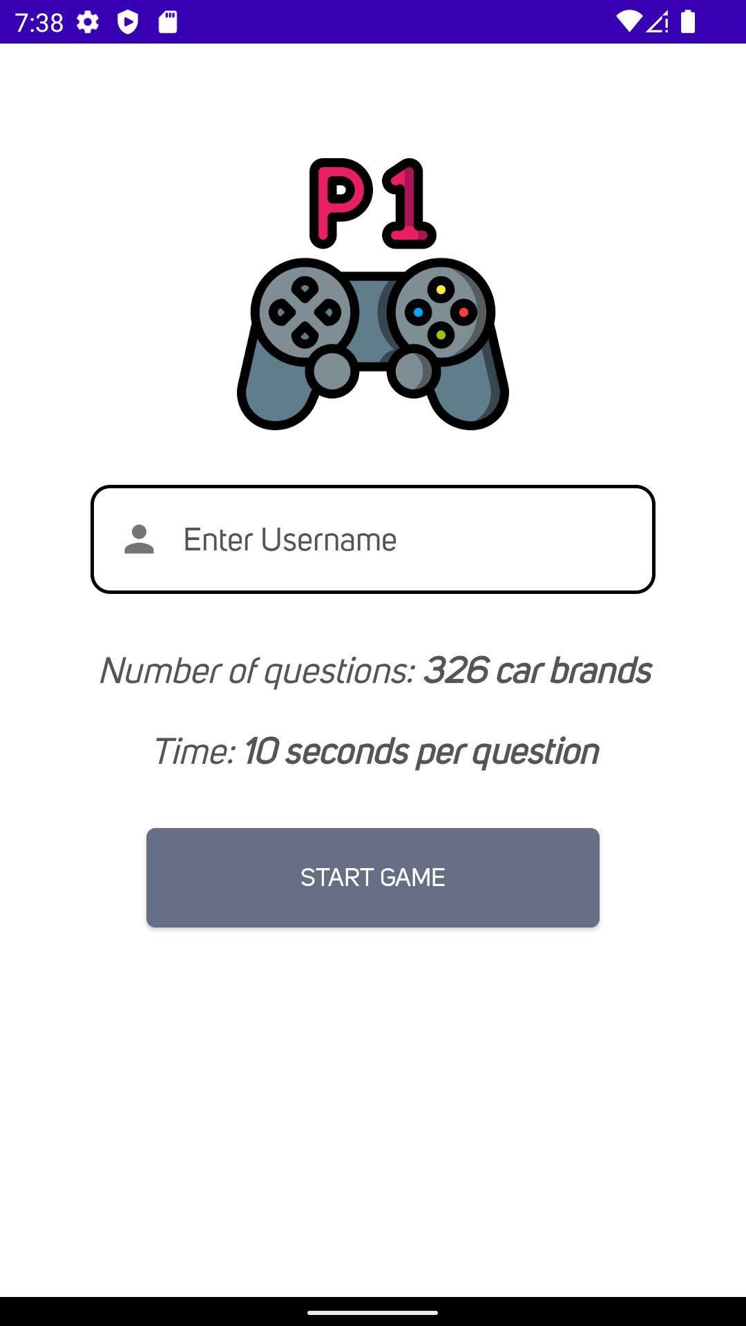 Descargar Car Brand Quiz- Car Logos 2025 en PC | GameLoop Oficial