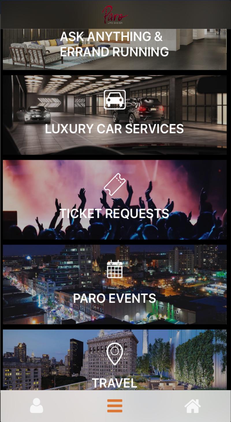 Download Paro android on PC