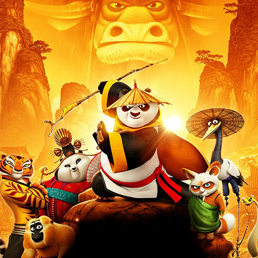 Download Master Panda Wallpaper android on PC