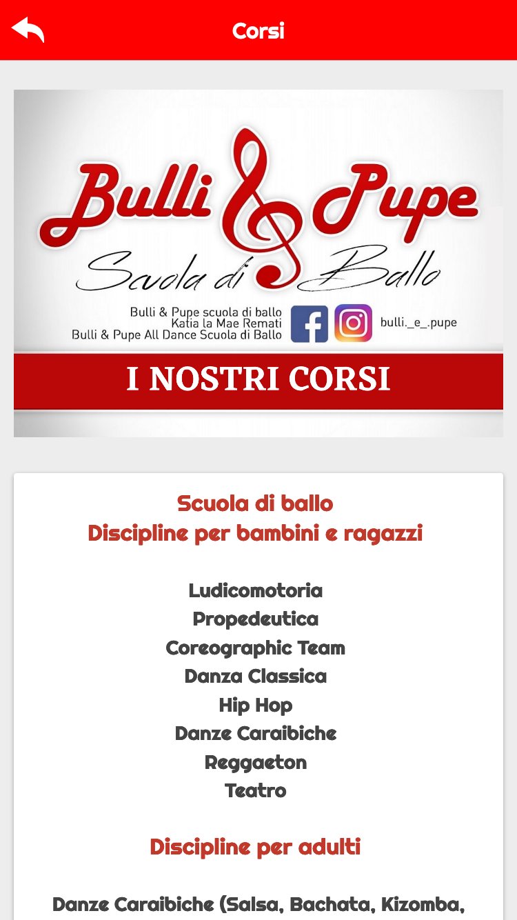 Download Bulli & Pupe Scuola di Ballo android on PC