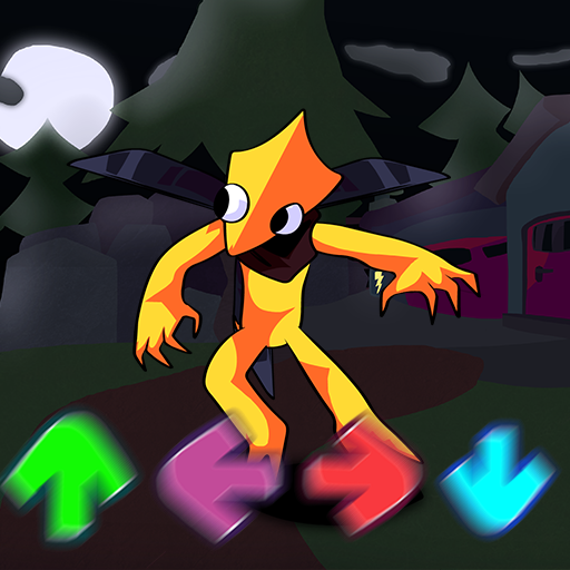 Download Funkin Edition in FNF Yellow android on PC