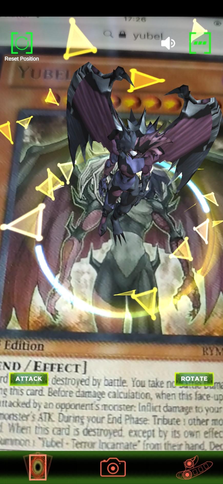 Camera Card For Yugioh'yı PC'ye indirin | GameLoop Yetkilisi