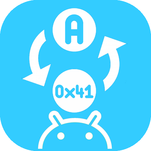 Download Character Code Conversion android on PC