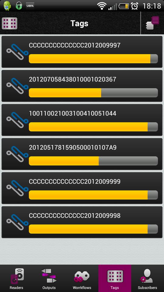 Download Envoy Mobile Application android on PC