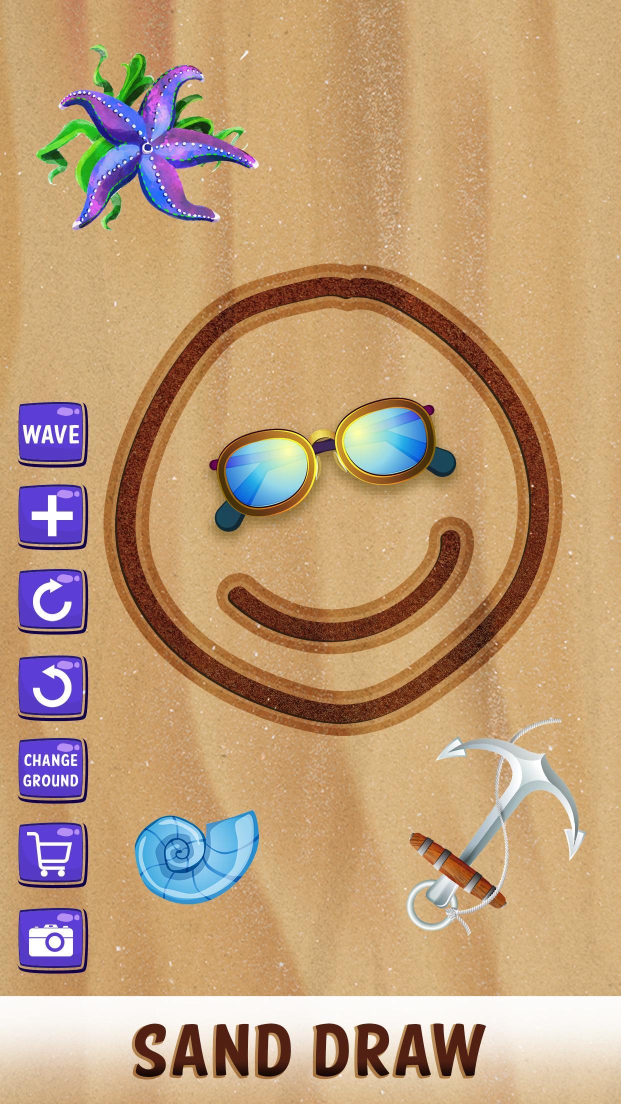 تنزيل Sand Draw Sketch Pad - Creative Name Doodle Art على جهاز ...
